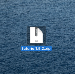 Futurio Demoインストール方法 – 海水魚のいちばん簡単な飼い方